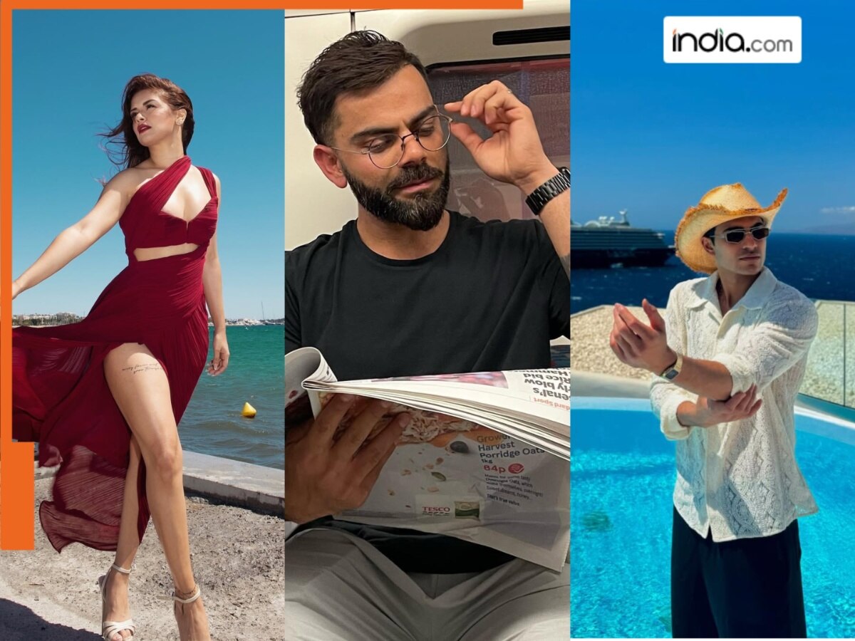 Meet Avneet Kaur, who made headlines after Virat Kohli's accidental 'like', she works as ...